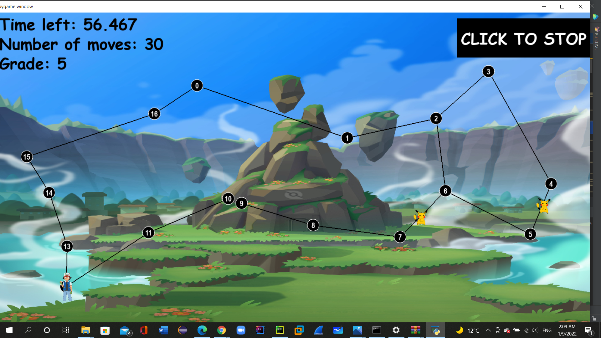 GitHub - TahelZecharia/OOP_Ex4