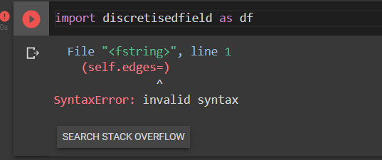 Import error for discretisedfield on Google Colab · Issue #216 · ubermag/help · GitHub