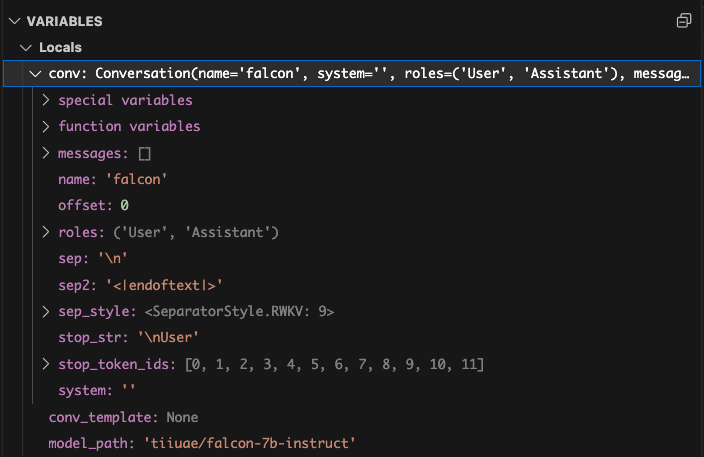 [Chatbot Arena] Add Falcon 40B model · Issue #1504 · lm-sys/FastChat · GitHub