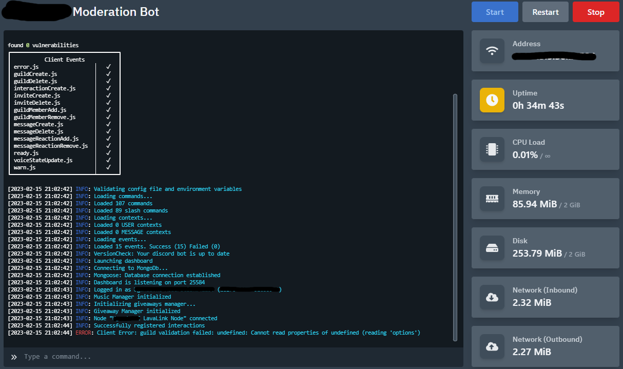 Guild Validation Failure · Issue #314 · saiteja-madha/discord-js-bot · GitHub