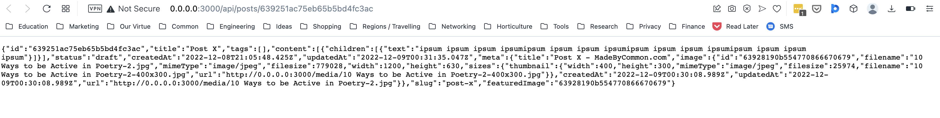 Image field returning null in GraphQL when value is present · Issue #1634 · payloadcms/payload ...