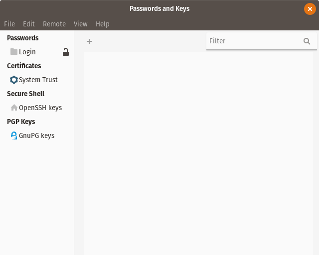 Seahorse ux becomes less readable · Issue #182 · pop-os/gtk-theme · GitHub