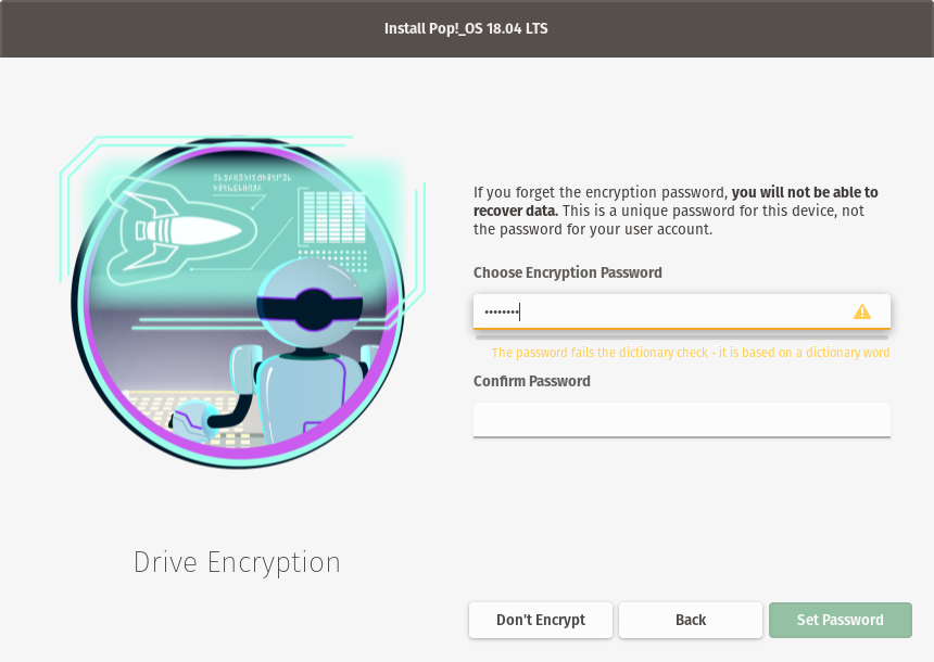 Password verification message in installer is difficult to read · Issue #184 · pop-os/gtk-theme ...