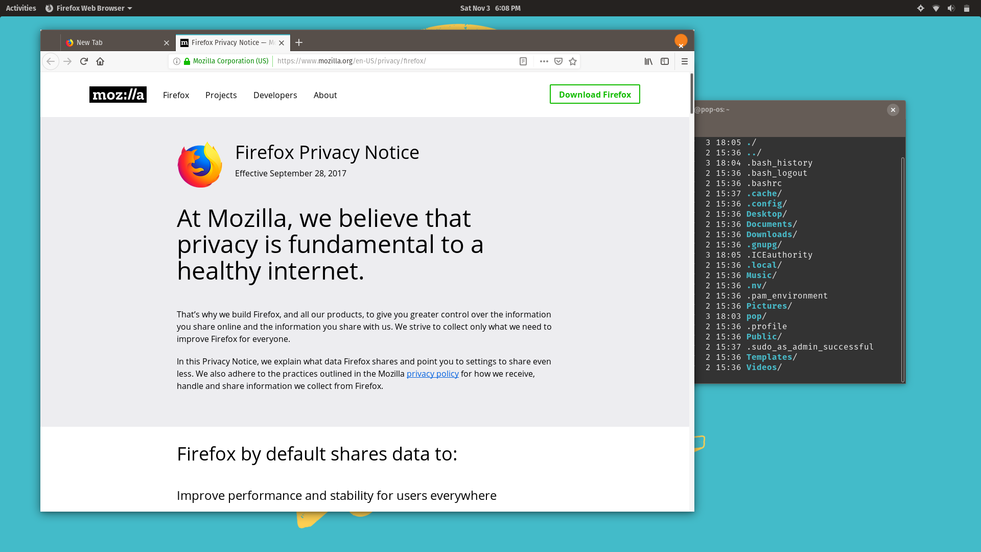 Close button in Firefox misaligned · Issue #233 · pop-os/gtk-theme · GitHub