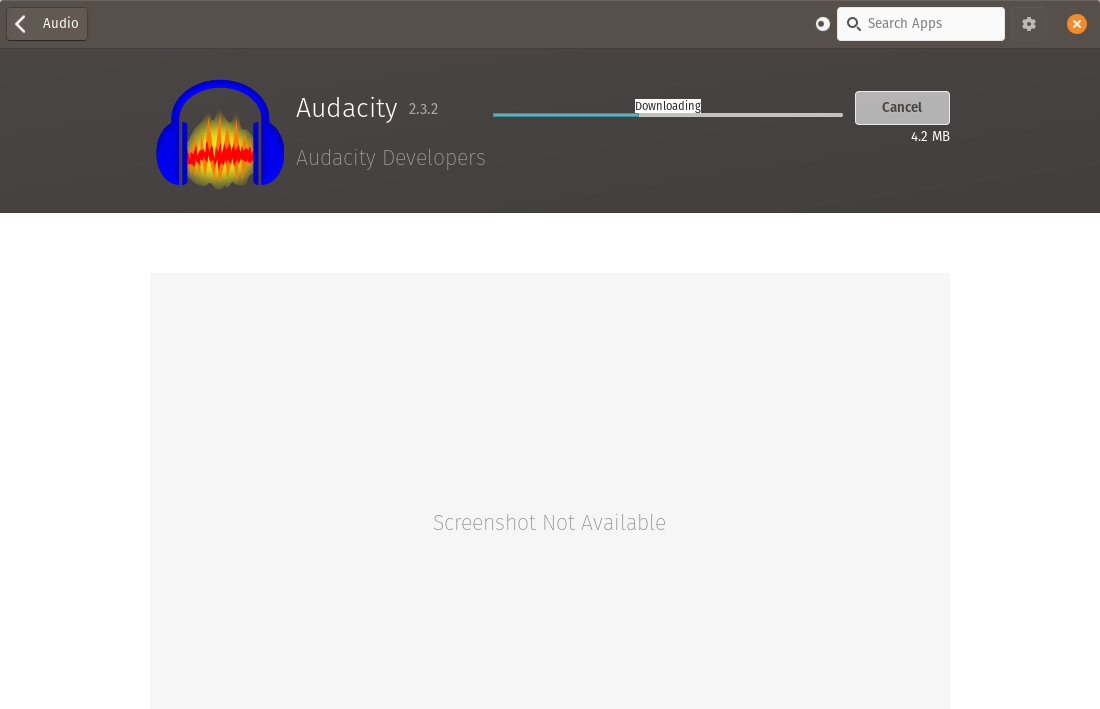 Pop!_Shop: Download text has strange background color · Issue #364 ...