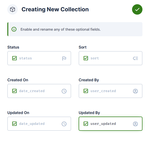 Create new collection raises an error message and no fields are created · Issue #16295 ...