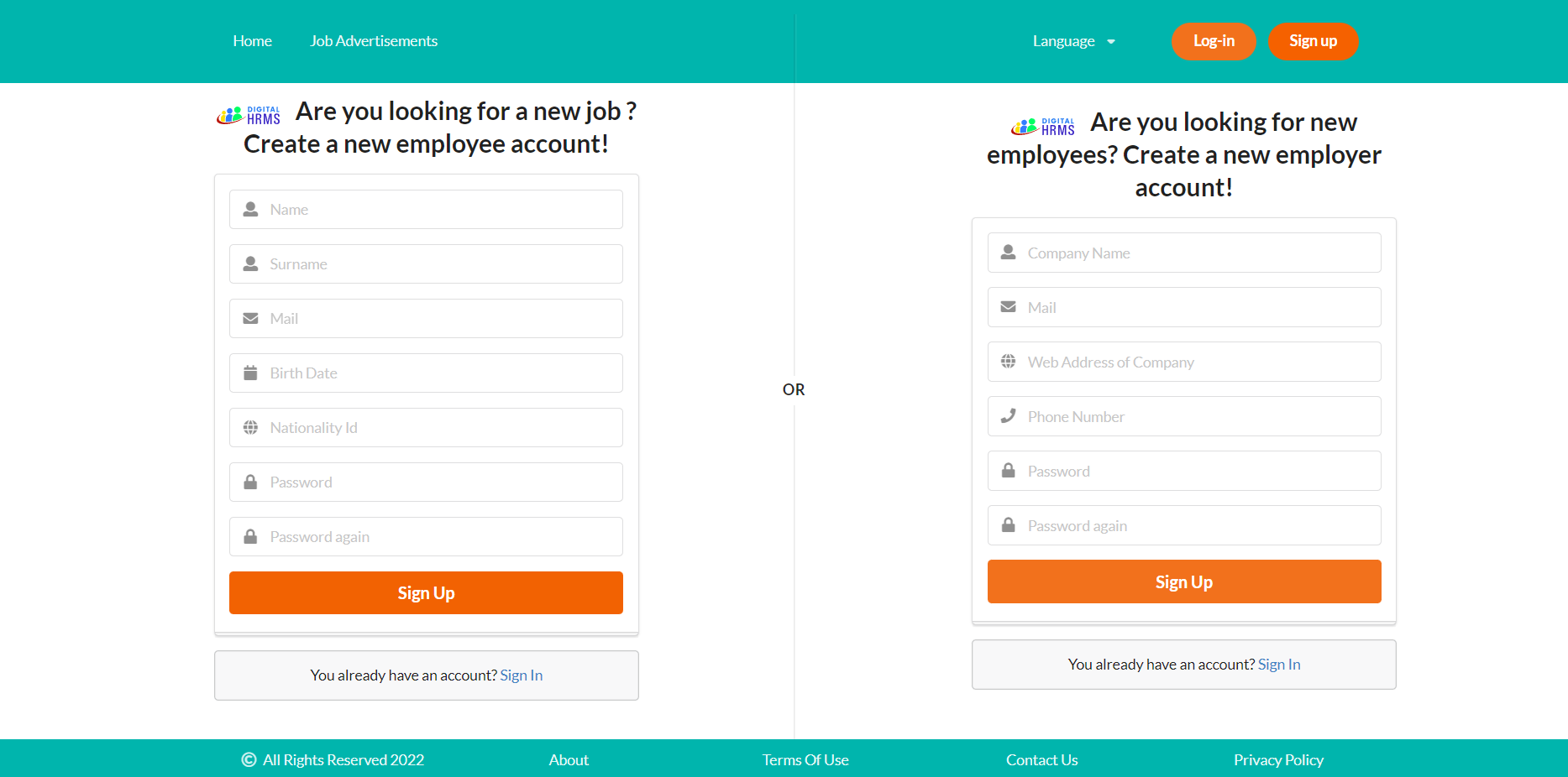 GitHub - burakkoc5/Hrms-Frontend-Project