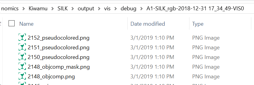 Add pseudocolor function options · Issue #329 · danforthcenter/plantcv · GitHub