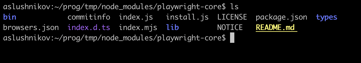 Feature Reduce Playwright Core Npm Package Size · Issue 7241 · Microsoftplaywright · Github