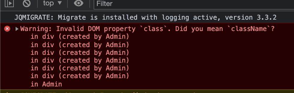 Backup: Wrong use of className prop · Issue #22378 · Automattic/jetpack · GitHub