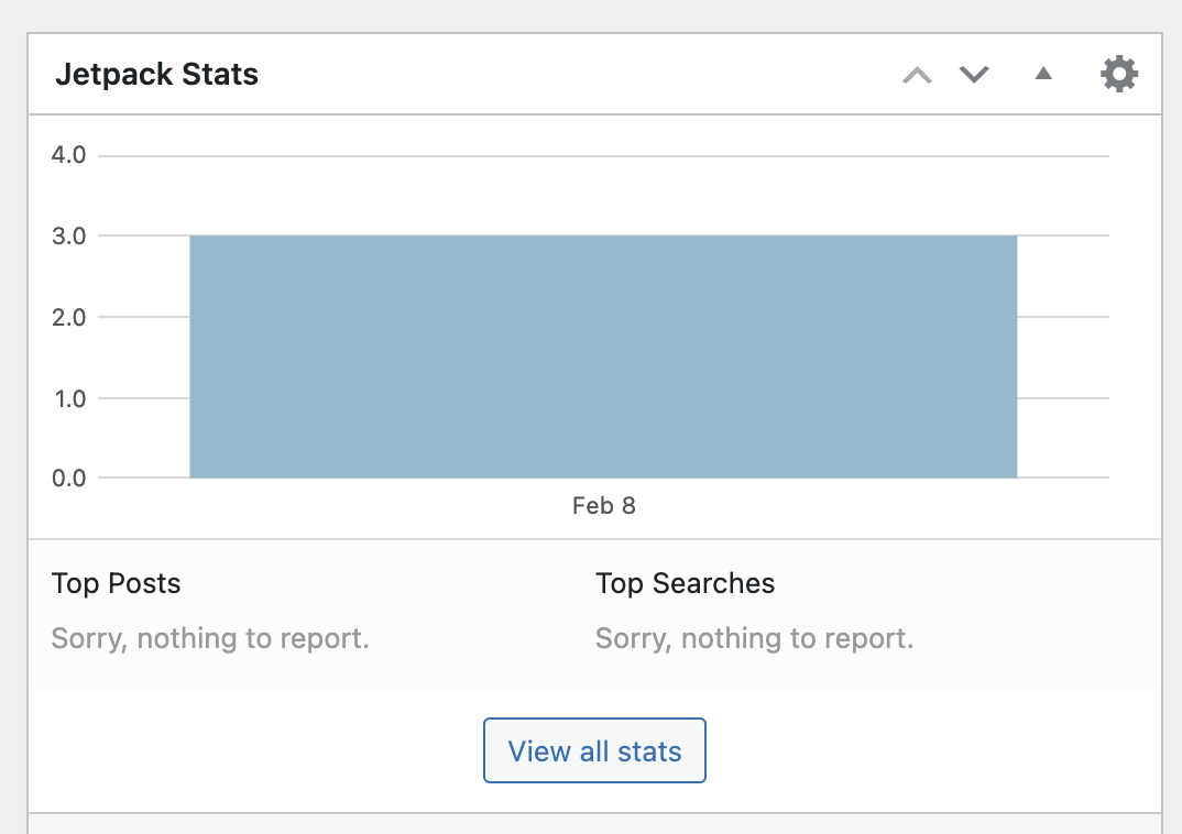Stats: Make the Stats dashboard widget link to Odyssey stats if enabled by oskosk · Pull Request ...