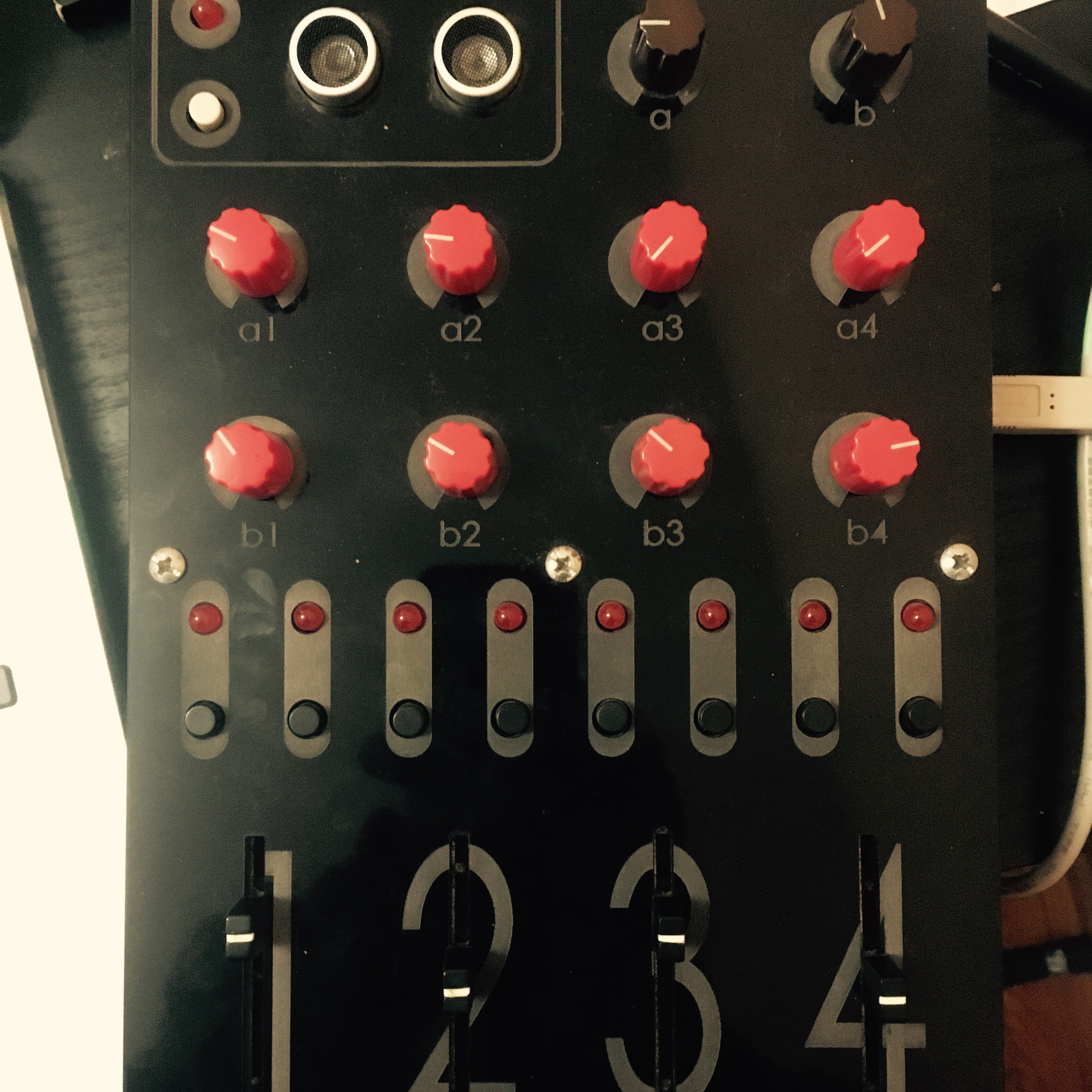 GitHub - oskosk/Pomel4Live: Support files for using the Pomel4Live custom MIDI Controller