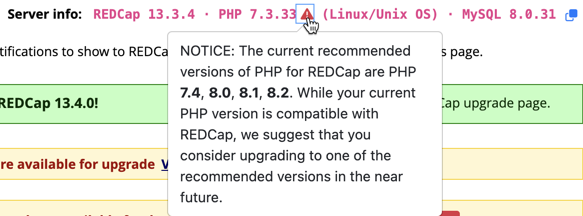 Cant't enable Shazam (1.3.12) in REDCap 13.3.4 · Issue #51 · susom/redcap-em-shazam · GitHub