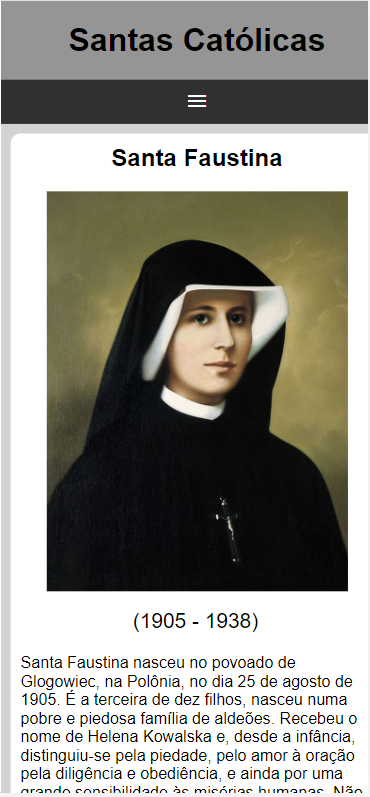 GitHub - LeonardoMancilha/Saints: This is a Project about Saints that I made to practice Mobile ...