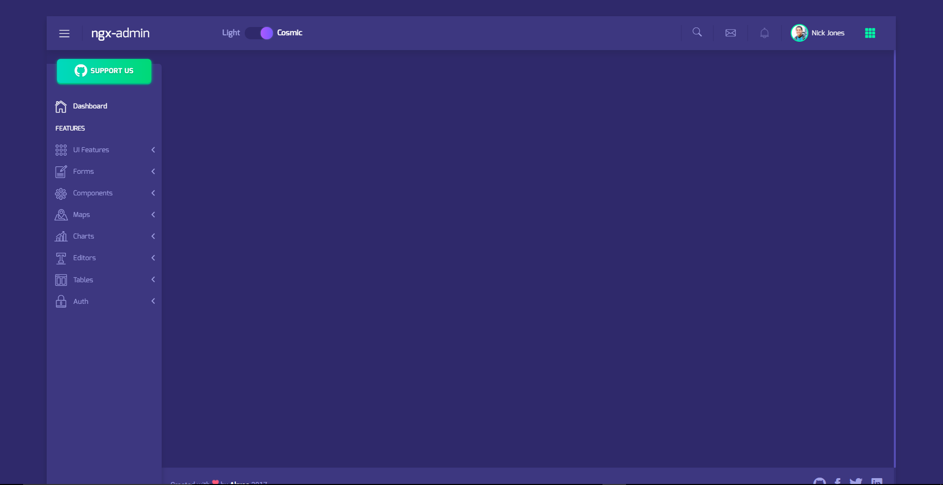Theme doesn't fill the browser in Chrome on HD monitor · Issue #1349 · akveo/ngx-admin · GitHub