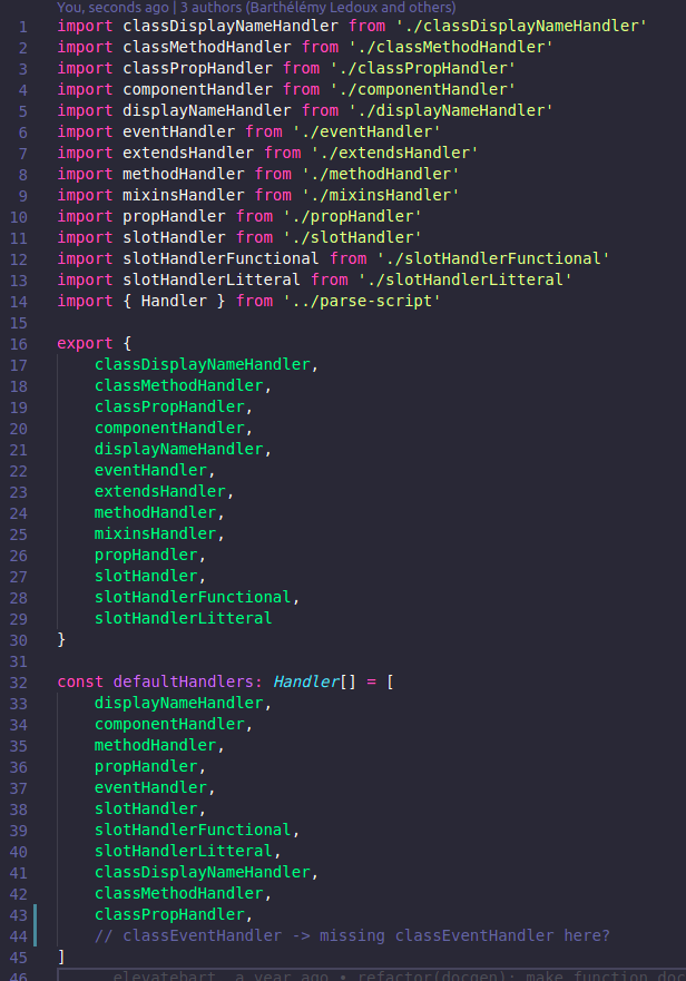 Support Emit Decorator · Issue 305 · Vue Styleguidistvue Styleguidist · Github