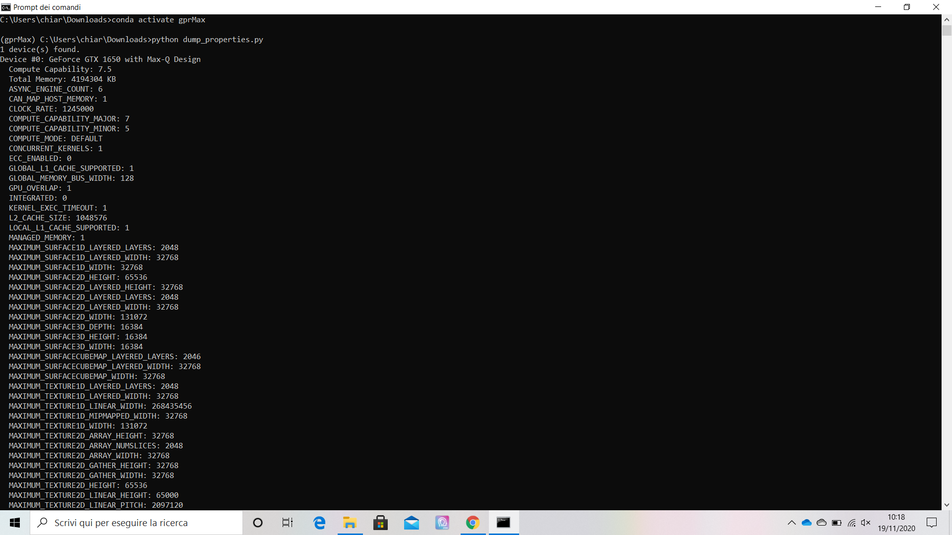 Problem Creating A Context With Pycuda On Certain Gpus · Issue 270