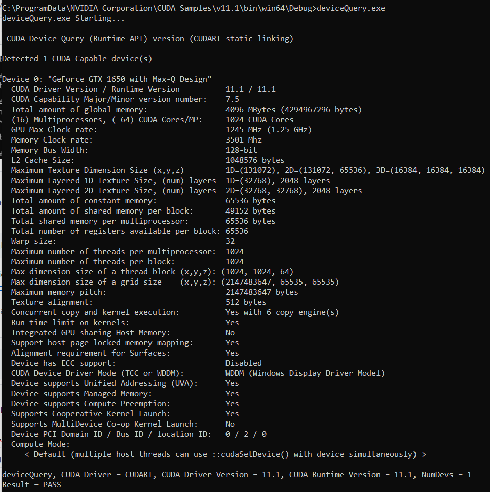Problem Creating A Context With Pycuda On Certain Gpus · Issue 270