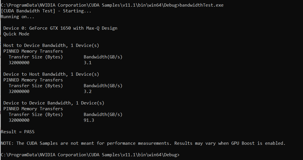 Problem creating a context with pycuda on certain GPUs · Issue #270 · gprMax/gprMax · GitHub