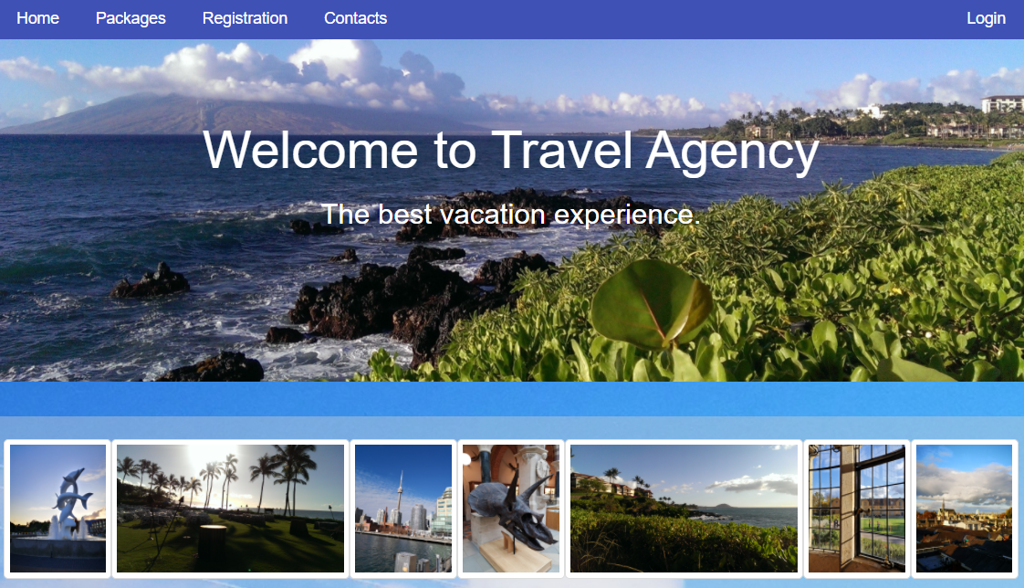 GitHub - syuzyk/HTML-CSS-JavaScript-Website: A website created for a fictional travel agency ...