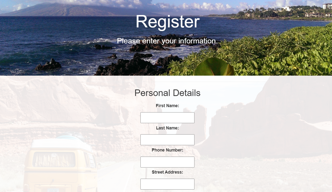 GitHub - syuzyk/HTML-CSS-JavaScript-Website: A website created for a fictional travel agency ...