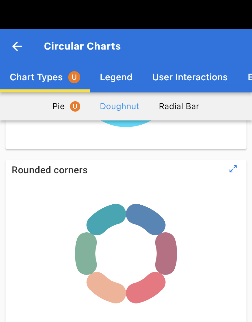 Rounded corners for Piechart · Issue #816 · imaNNeo/fl_chart · GitHub