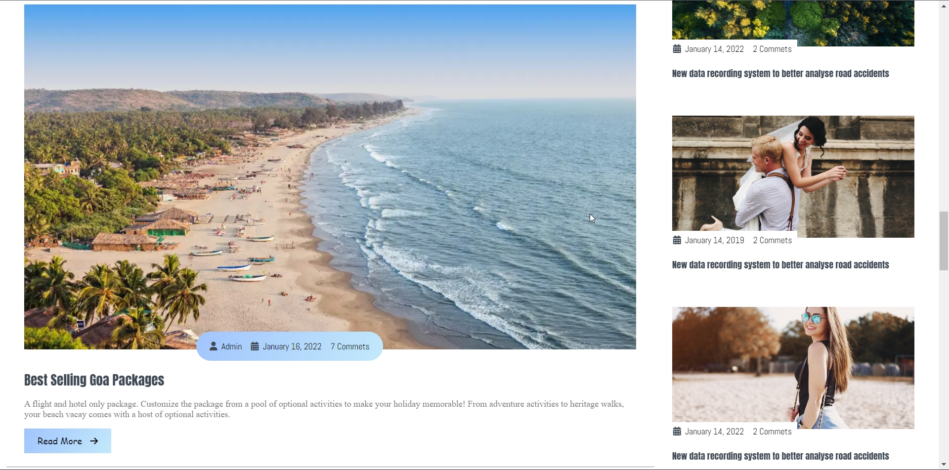 GitHub - Albin1999-cmd/Tripco.: This is a travelling and blogging website made html,css,js and