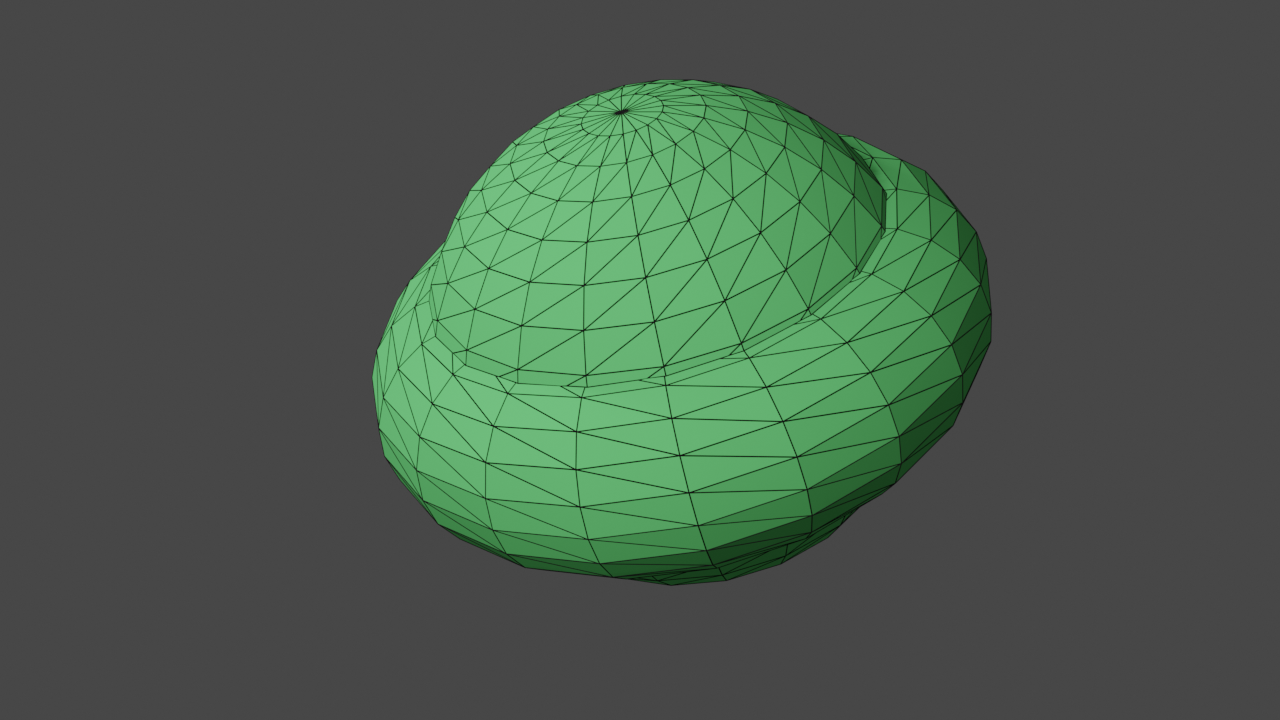 Slice a triangle mesh with a plane · Issue #851 · libigl/libigl · GitHub