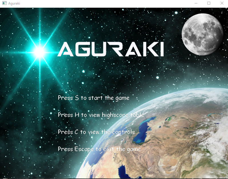 GitHub - AdamHoward99/2D-Space-Shooter-DirectX11