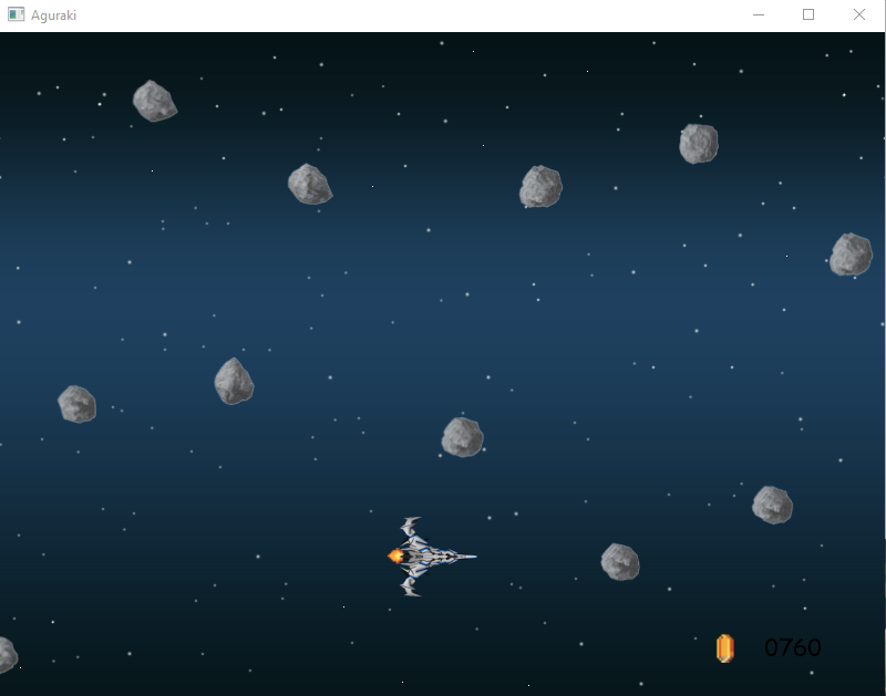 GitHub - AdamHoward99/2D-Space-Shooter-DirectX11