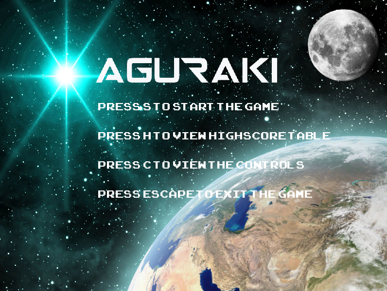 GitHub - AdamHoward99/2D-Space-Shooter-SFML