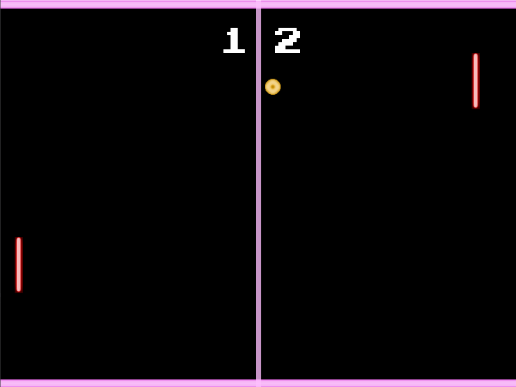Github Adamhoward99pong Sfml
