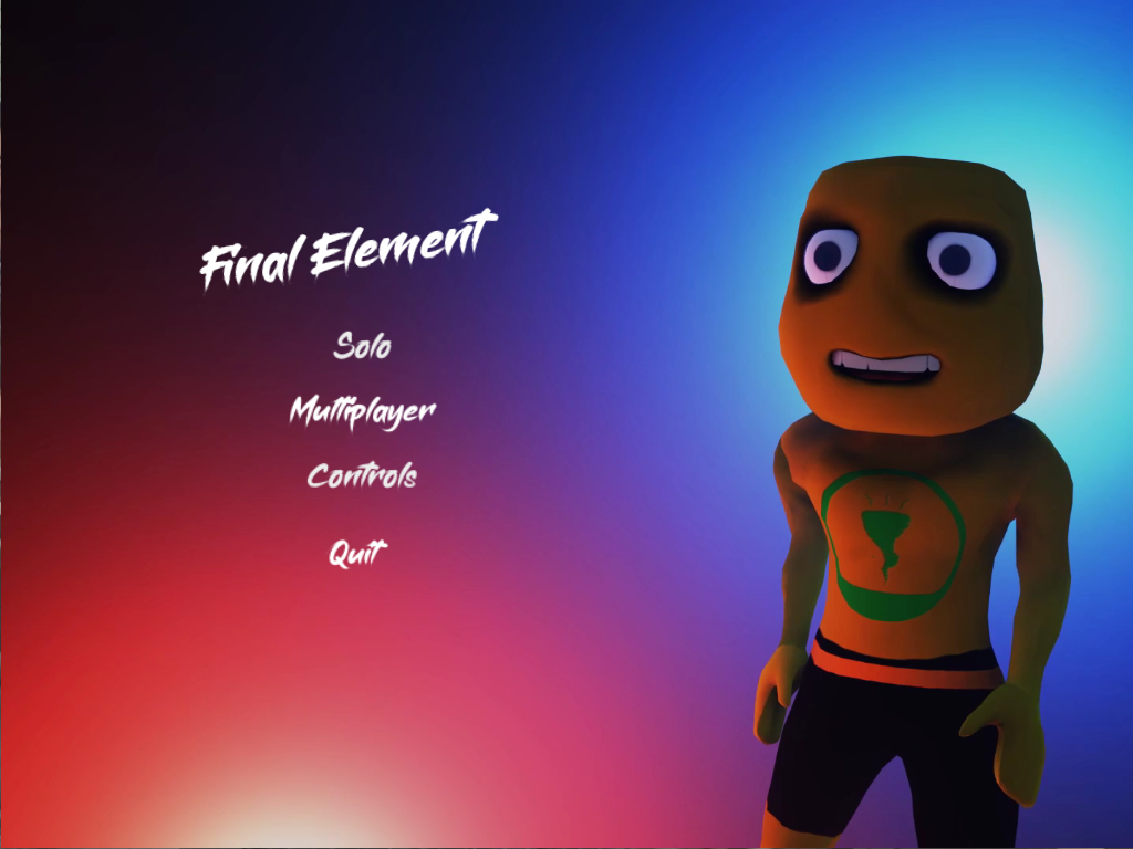 GitHub - AdamHoward99/Final-Element-Unity-Game