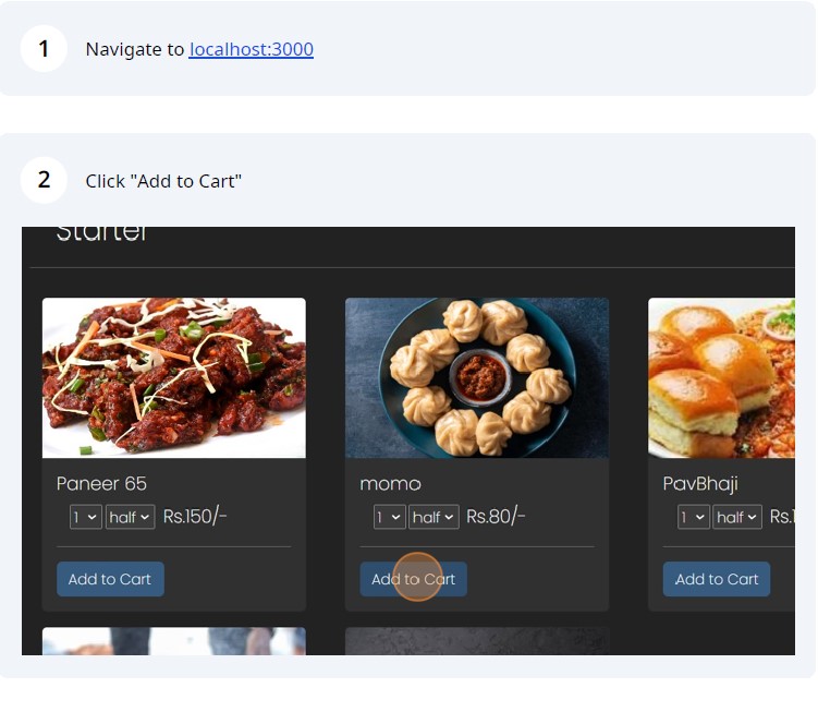 GitHub - Hemant-J/food-delivery-application-mern: Foody delivery Application Made in MERN Stack