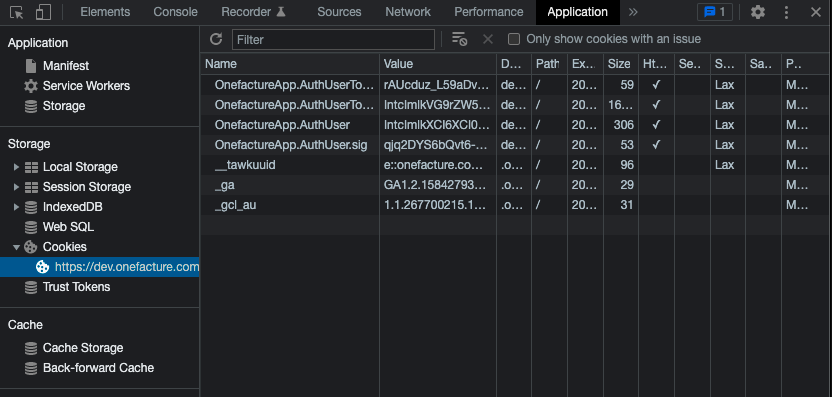 Cant Login To A Deployed Function In Firebase Im Getting Authuserserialized With Empty