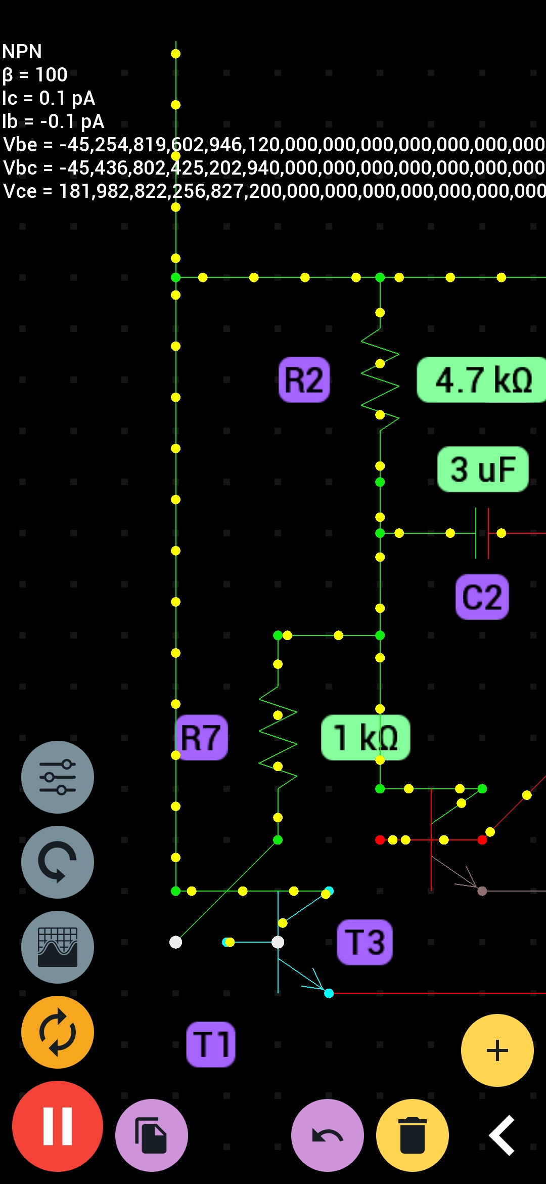 Oh, problems with npn tranzistor · Issue #80 · Proto-App/Proto-Android · GitHub