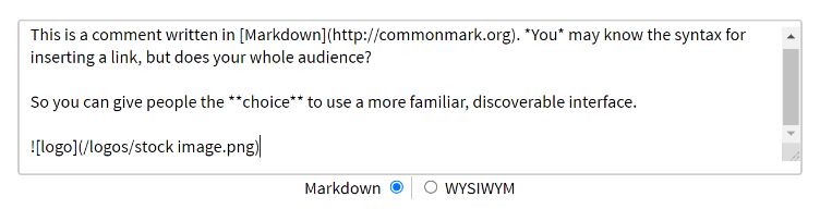 Escaping on serialization but not unescaping on parsing · Issue #58 · ProseMirror/prosemirror ...
