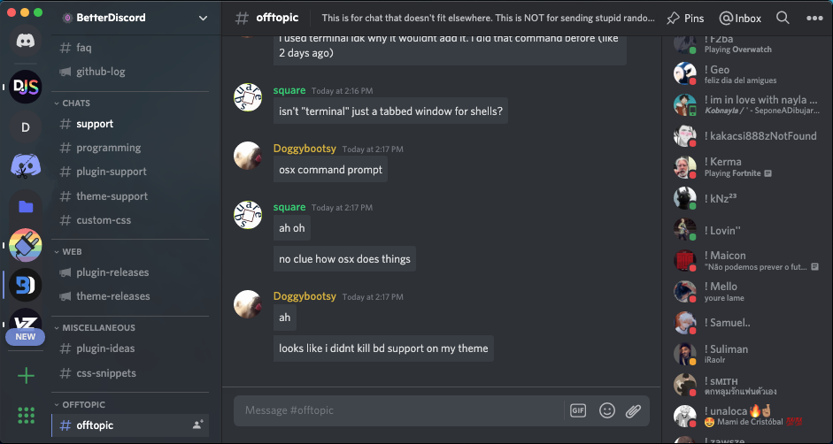 GitHub - noradlb1/Discord-Themes: Discord-Themes