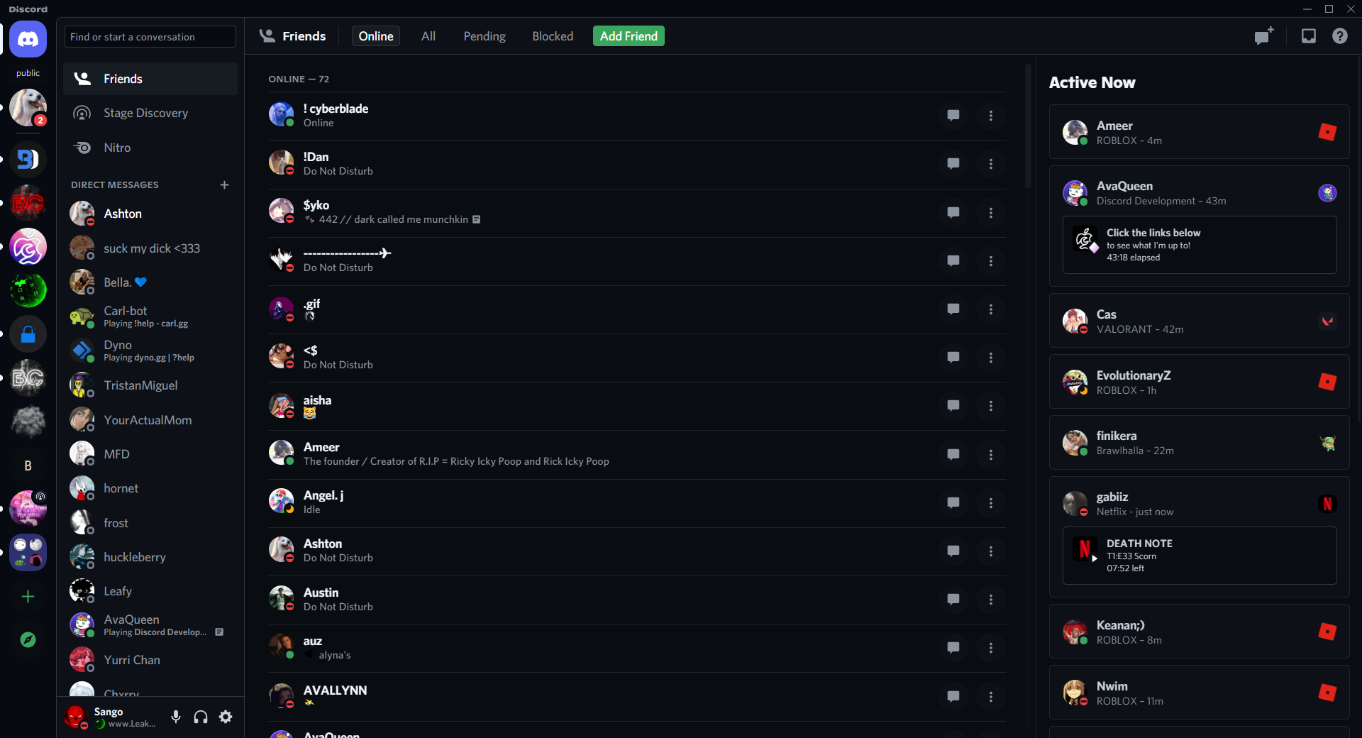GitHub - noradlb1/Discord-Themes: Discord-Themes