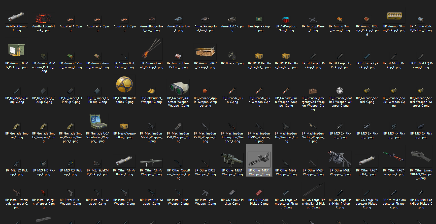 GitHub - noradlb1/Pubg-Mobile-Icons: Pubg-Mobile-Icons