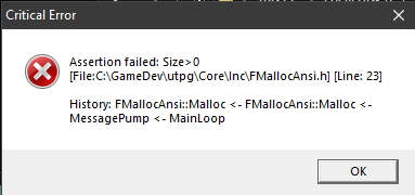 [469b] Directx10 Crash after loading map · Issue #432 · OldUnreal/UnrealTournamentPatches · GitHub