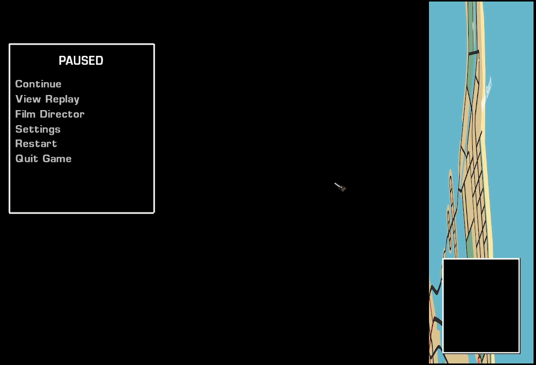WidescreenFixesPack [DRIV3R] Map bugged on pause menu