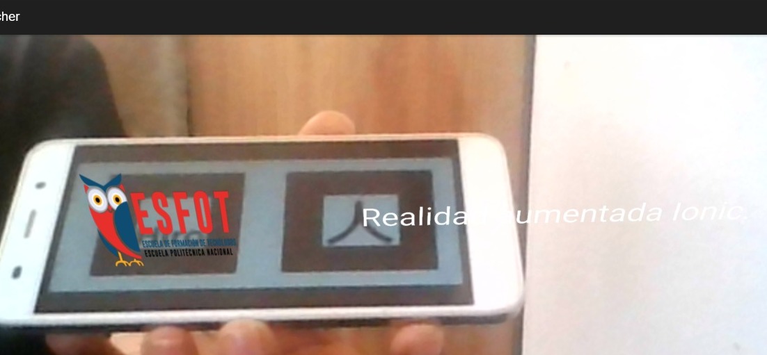 GitHub - ChristianPPP/Realidad-Aumentada-IONIC: Aplicación de Realidad Aumentada con Ionic ...