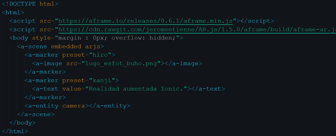 GitHub - ChristianPPP/Realidad-Aumentada-IONIC: Aplicación de Realidad Aumentada con Ionic ...