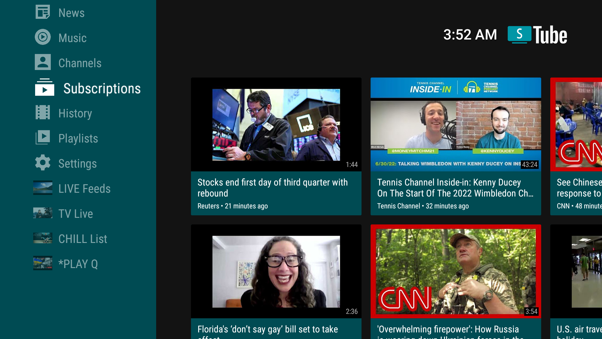 Clock and date to US Style "12hr/mm.dd,yy" · Issue #1649 · yuliskov/SmartTube · GitHub