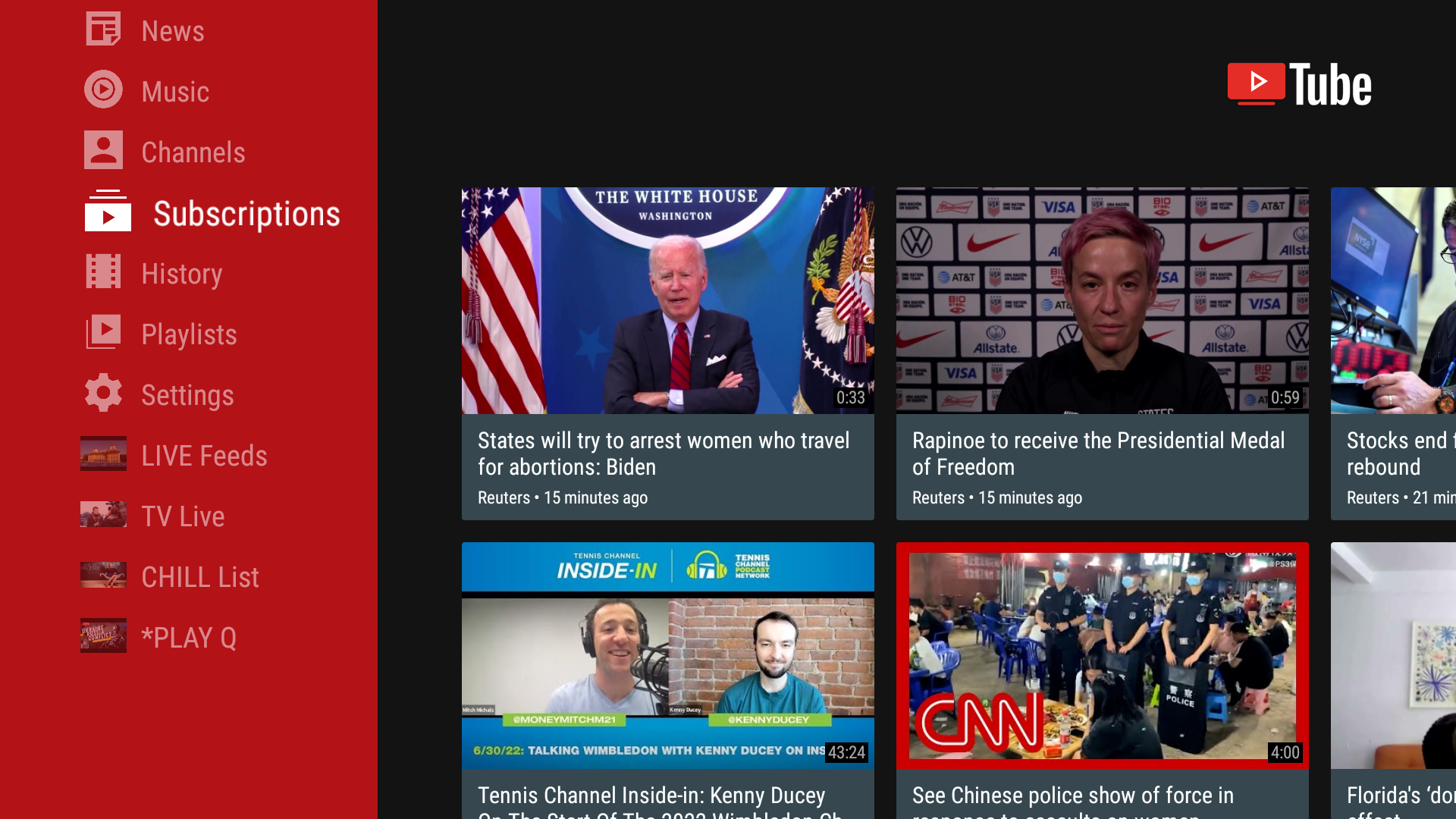 Clock and date to US Style "12hr/mm.dd,yy" · Issue #1649 · yuliskov/SmartTube · GitHub