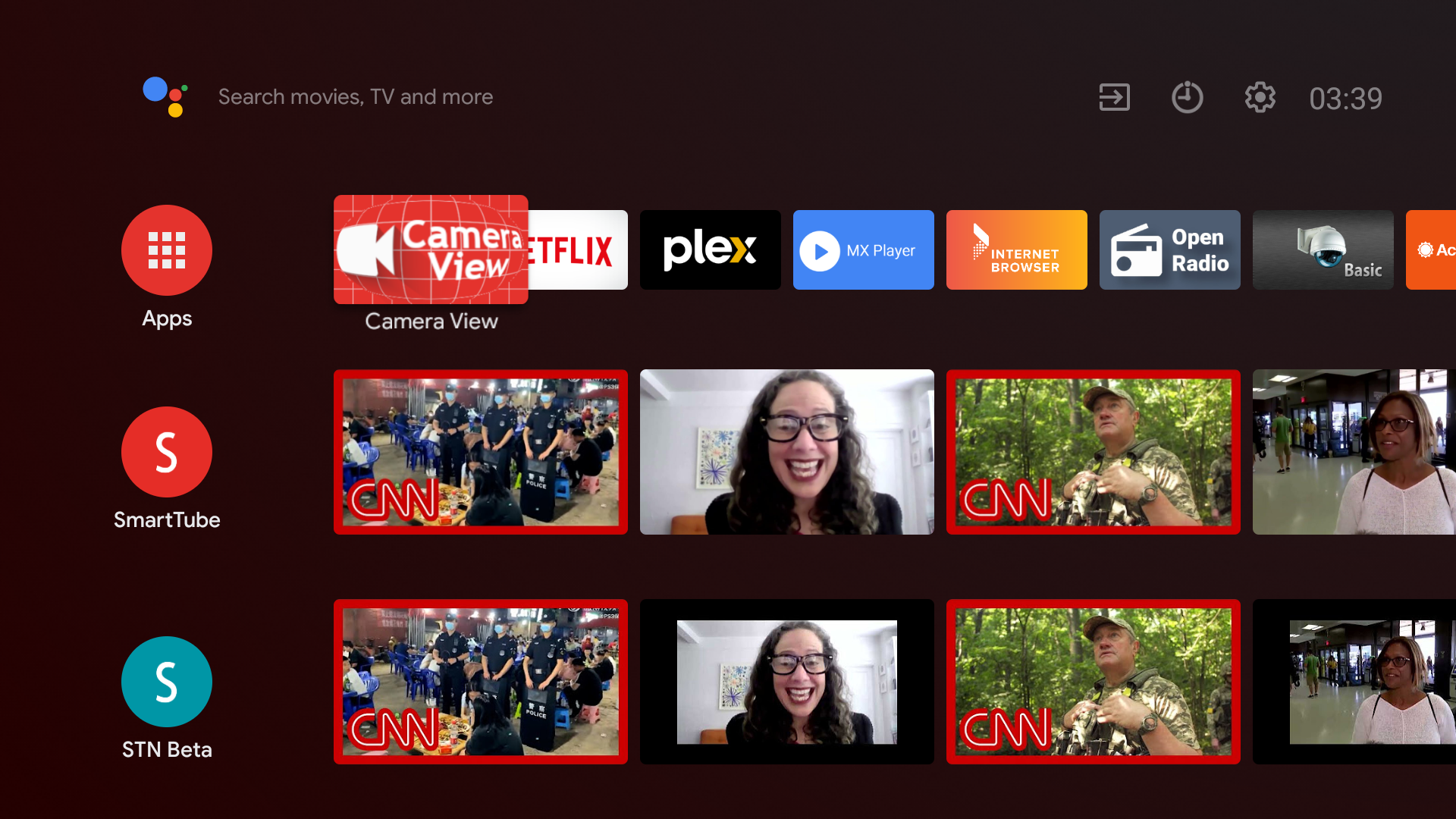 Clock and date to US Style "12hr/mm.dd,yy" · Issue #1649 · yuliskov/SmartTube · GitHub