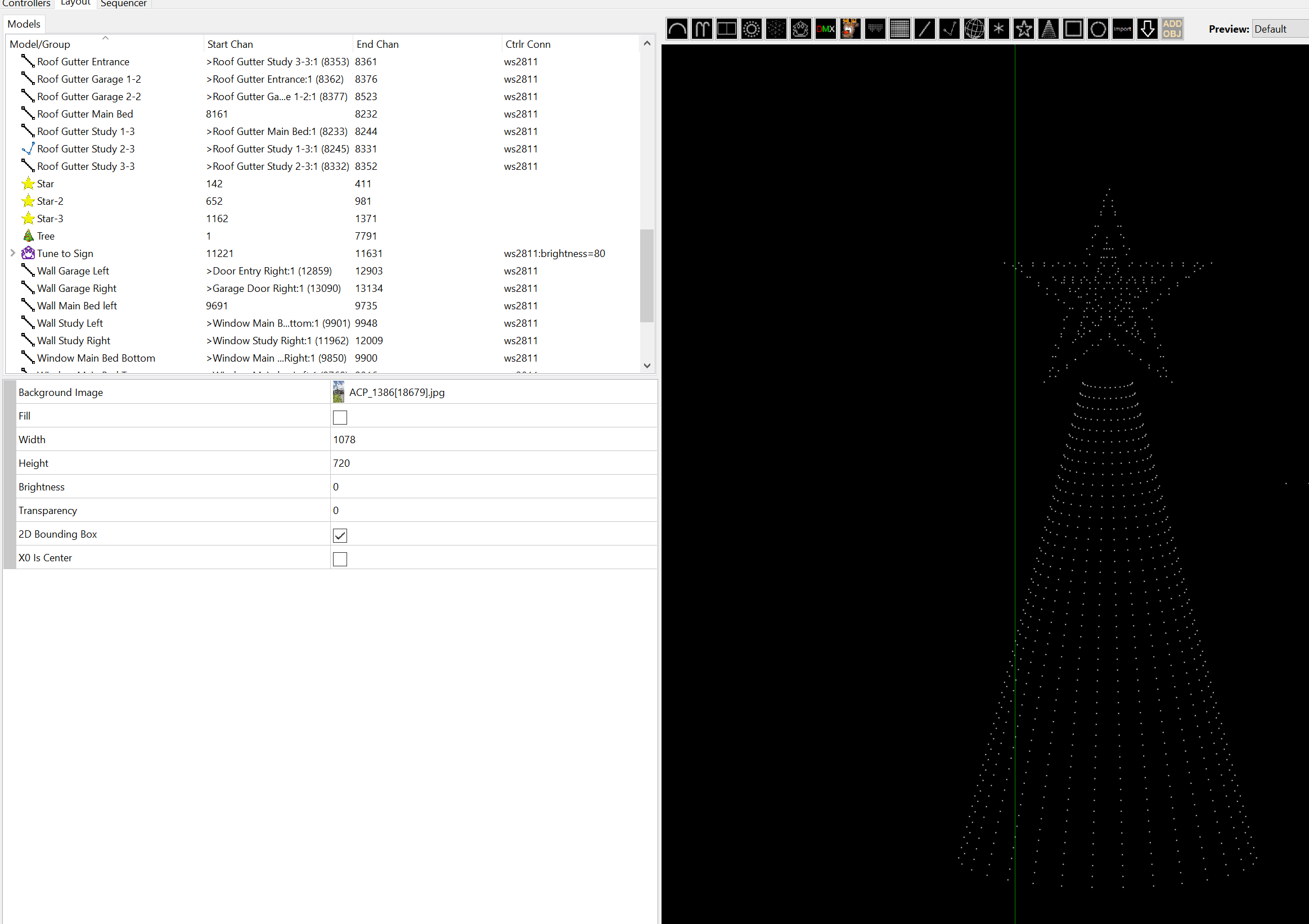 My Mega Star Model hasn't worked correct since version 2020_40 · Issue #2791 · xLightsSequencer ...