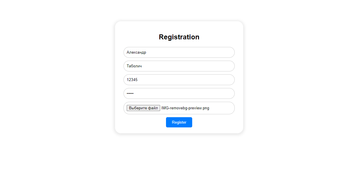 Github Alexandrtabtodo With Auth Build A Todo App With React 💙 Redux Toolkit ⚛️ And Sass