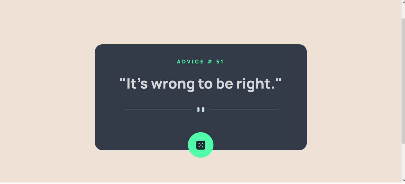 GitHub - adimchithecreator/advice-generator-app-main